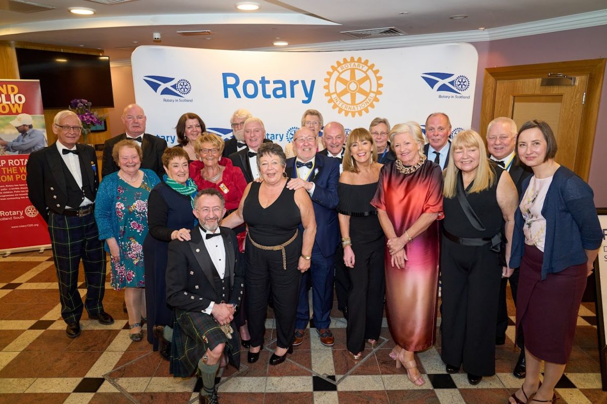 District Conference 2024, Aviemore - Rotary Scotland South